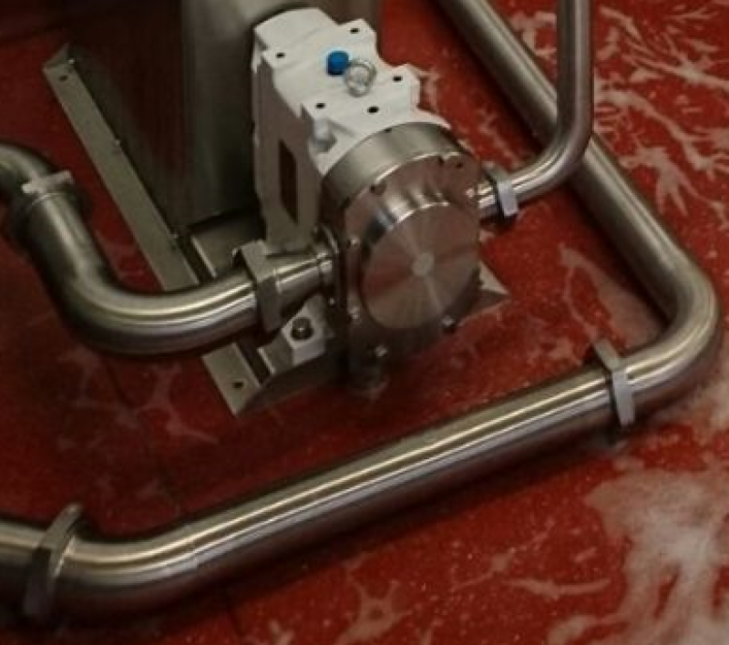 Staintech Ltd | Product Pipework: Product pipework